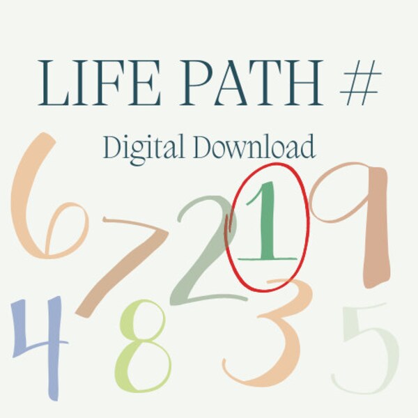 Path of Life - Etsy