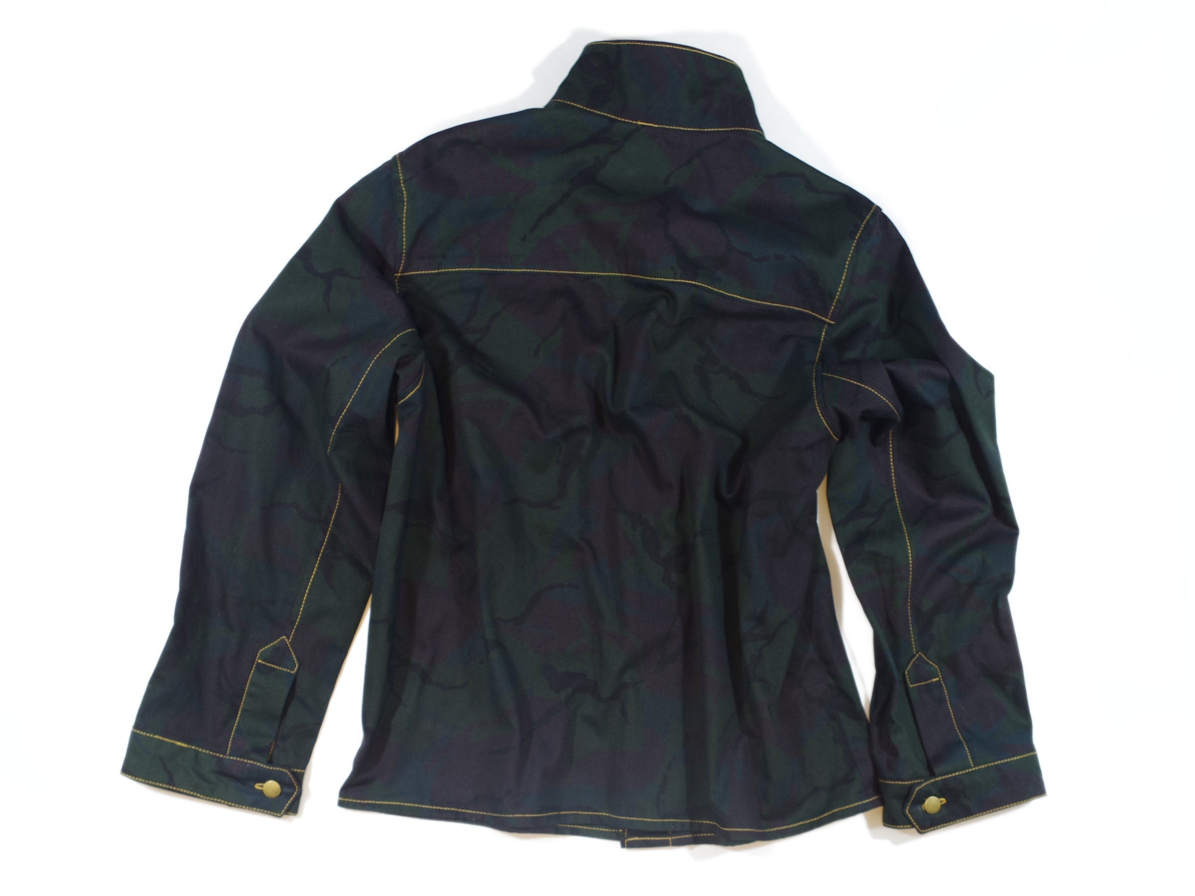 Sewalt Patterns Overshirt/utility Jacket Fitted PDF Sewing | Etsy