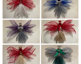 Mesh Angels - Etsy