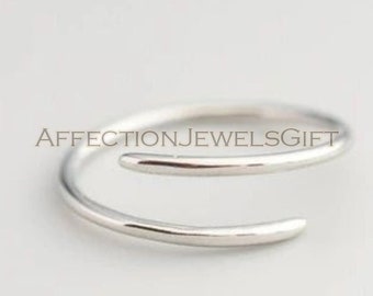 Plain Warp Ring - Etsy