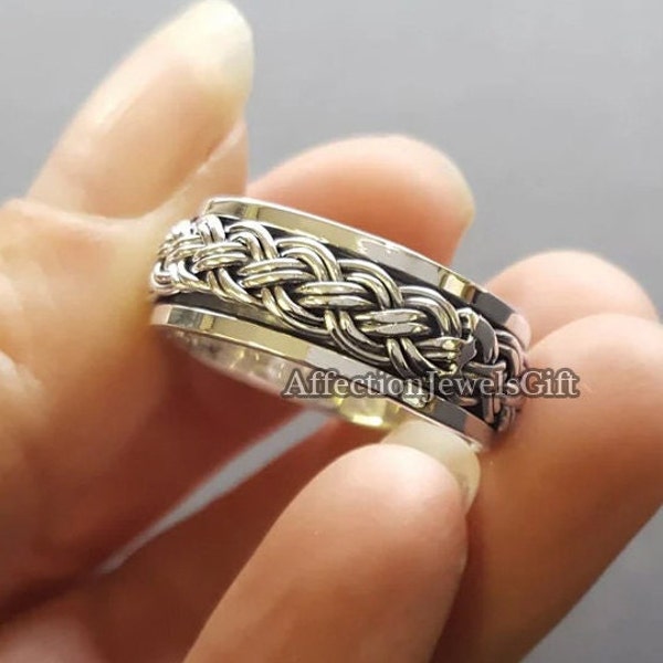 Rope Ring - Etsy