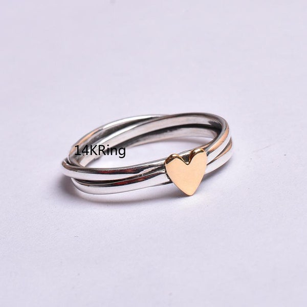 Little Finger Rings - Etsy