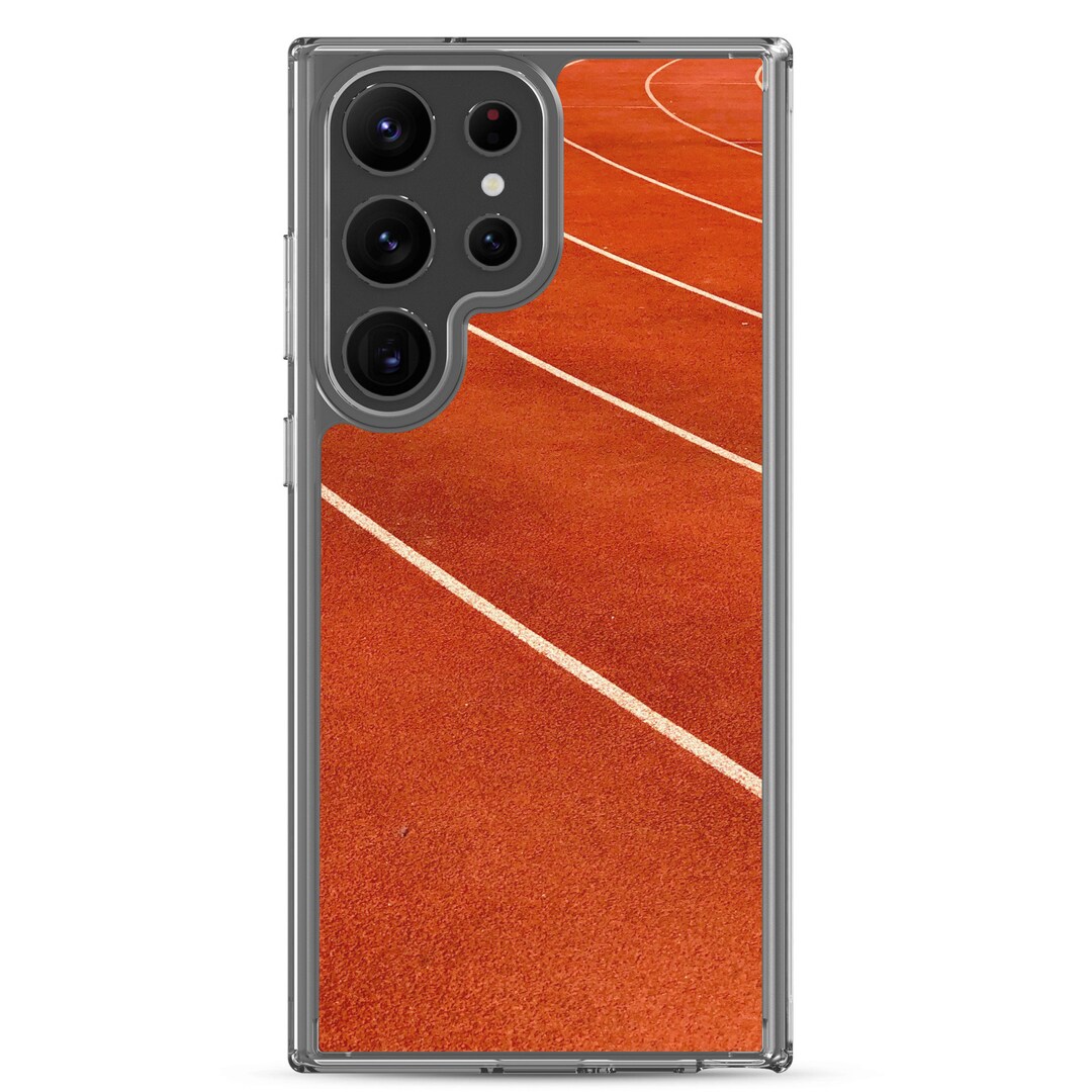 Track and Field Photography of a Racing Track Gift Idea for Runner Case ...