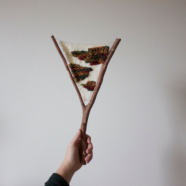 Branch Weaving - Etsy