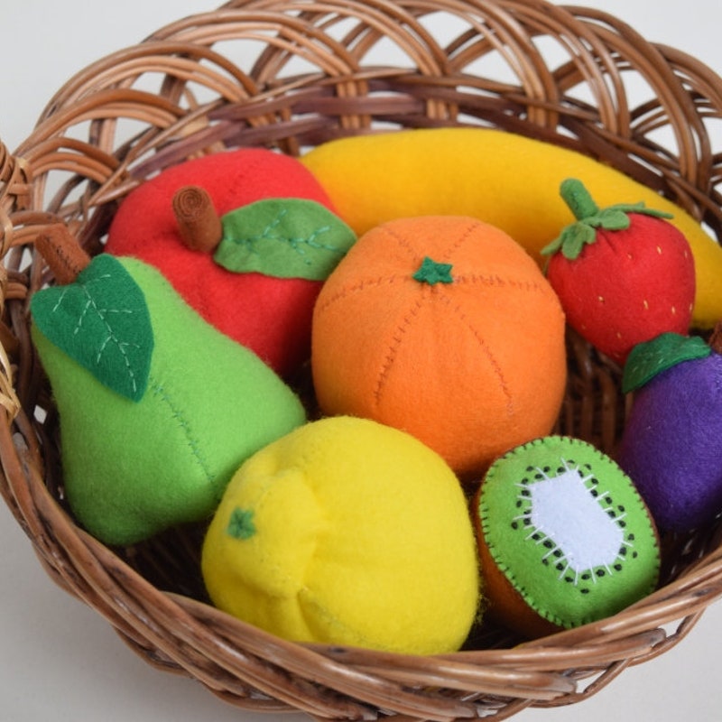 Realistic Fake Fruits - Etsy