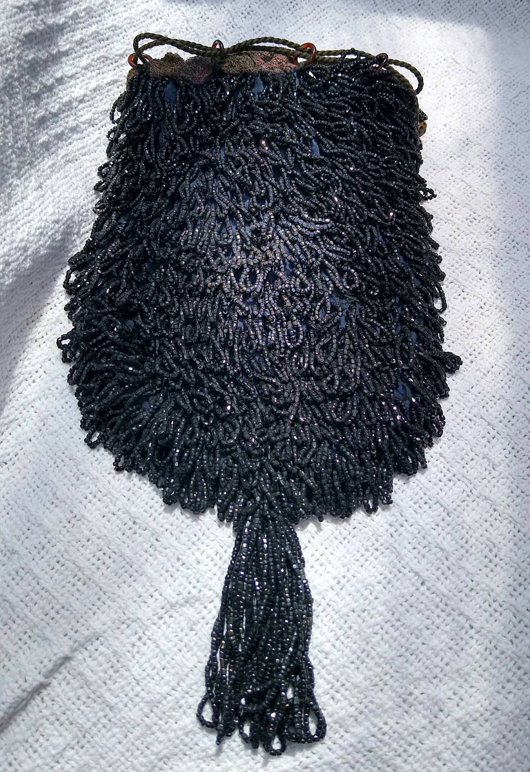 1920's Flapper Purse - Etsy