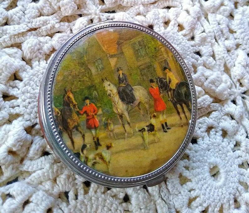 Complete Collection of Vintage Makeup Compacts - Etsy