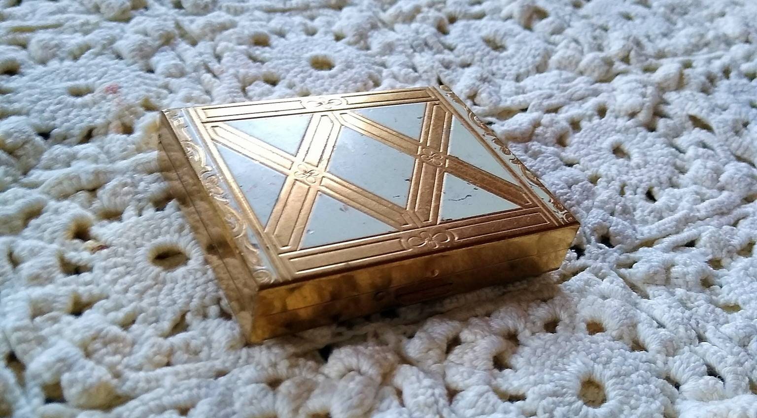 Complete Collection of Vintage Makeup Compacts - Etsy