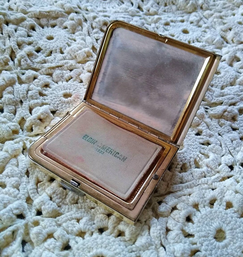 Complete Collection of Vintage Makeup Compacts - Etsy