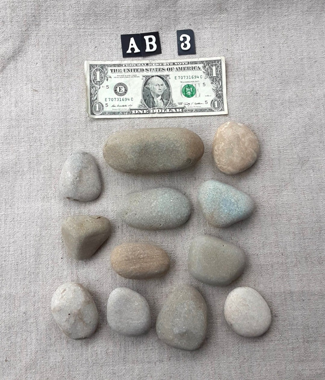 12 Ex-lg and Med Rocks. the Rocks You See Are the Ones That You Get ...