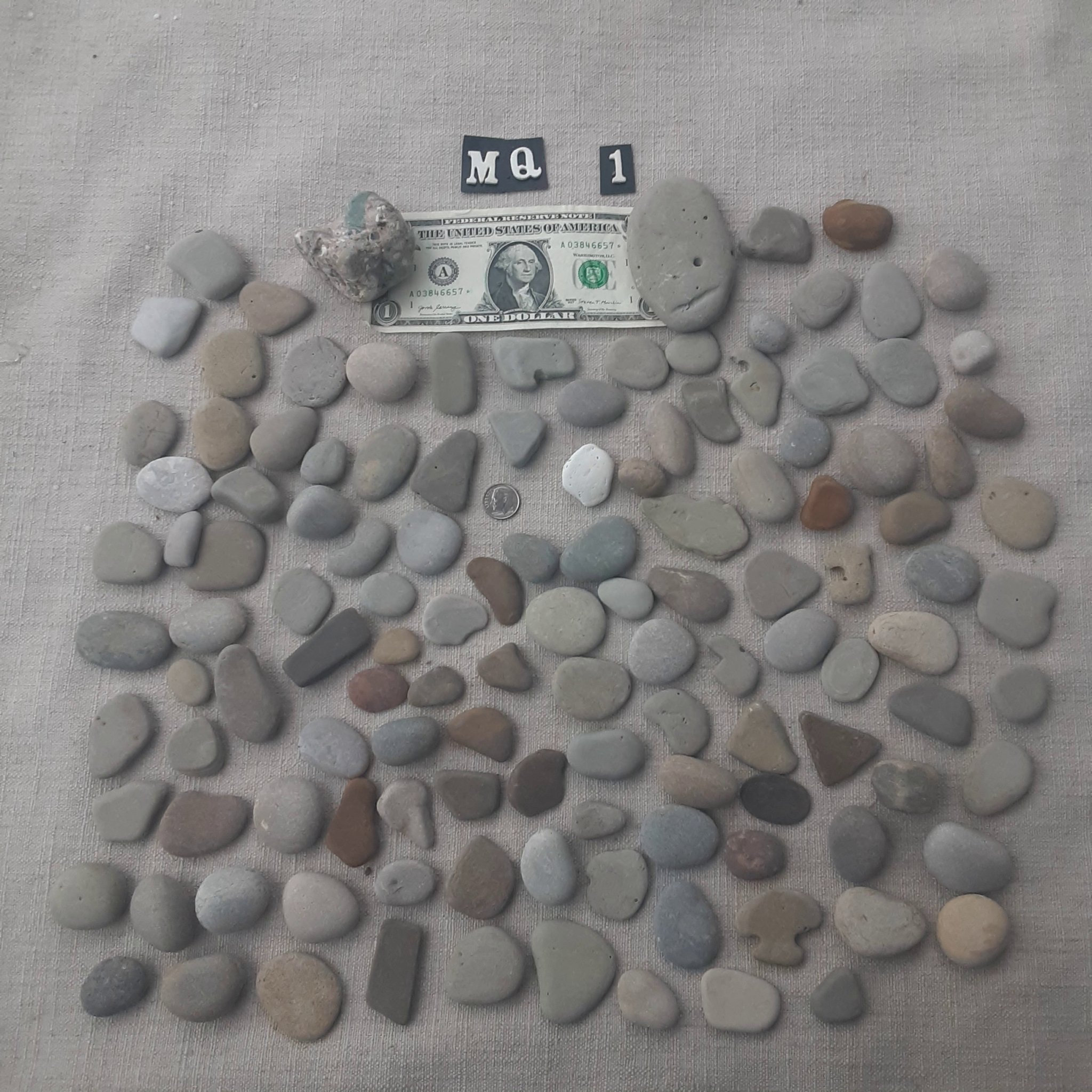 125 medium and small rocks. These are the rocks that | Etsy