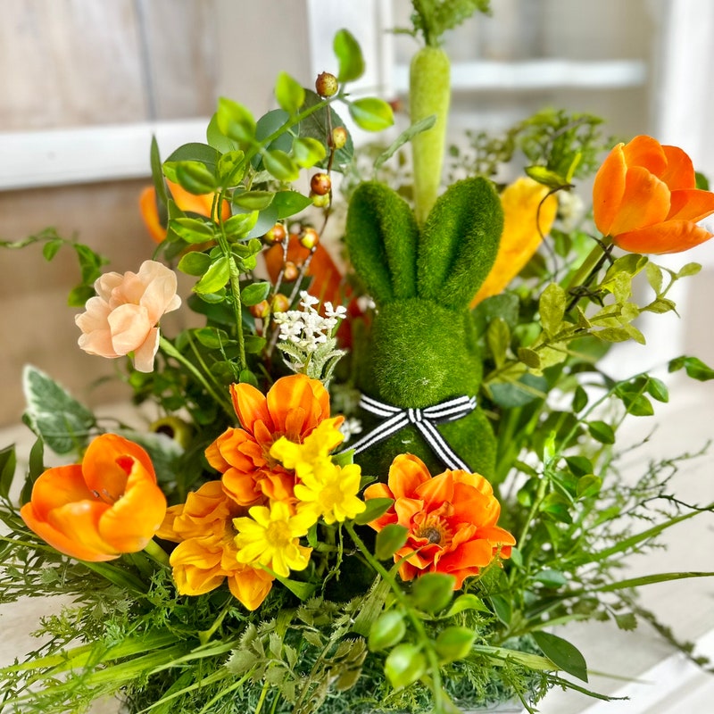 Spring Floral Decor - Etsy