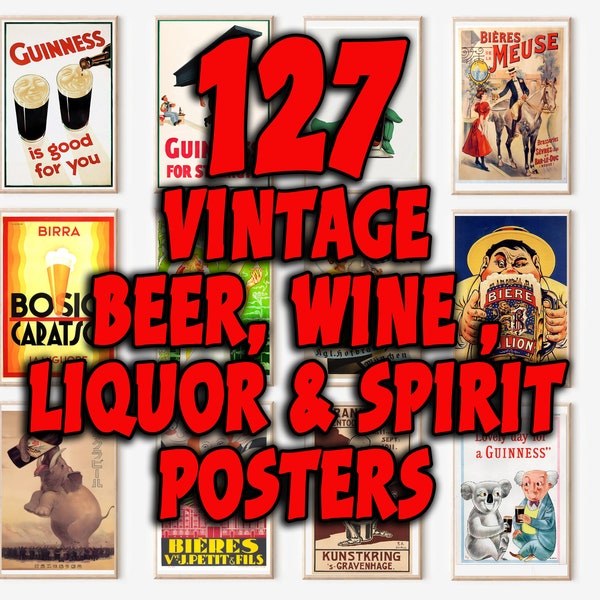 Beer Wall Art - Etsy