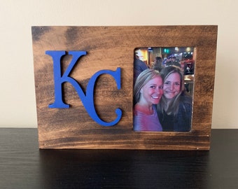 Kansas Picture Frame - Etsy