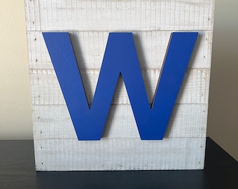 CHICAGO CUBS Address Sign cubbies Custom Made With Your Address Chicago ...
