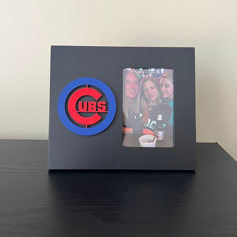 Blackhawks Frame - Etsy