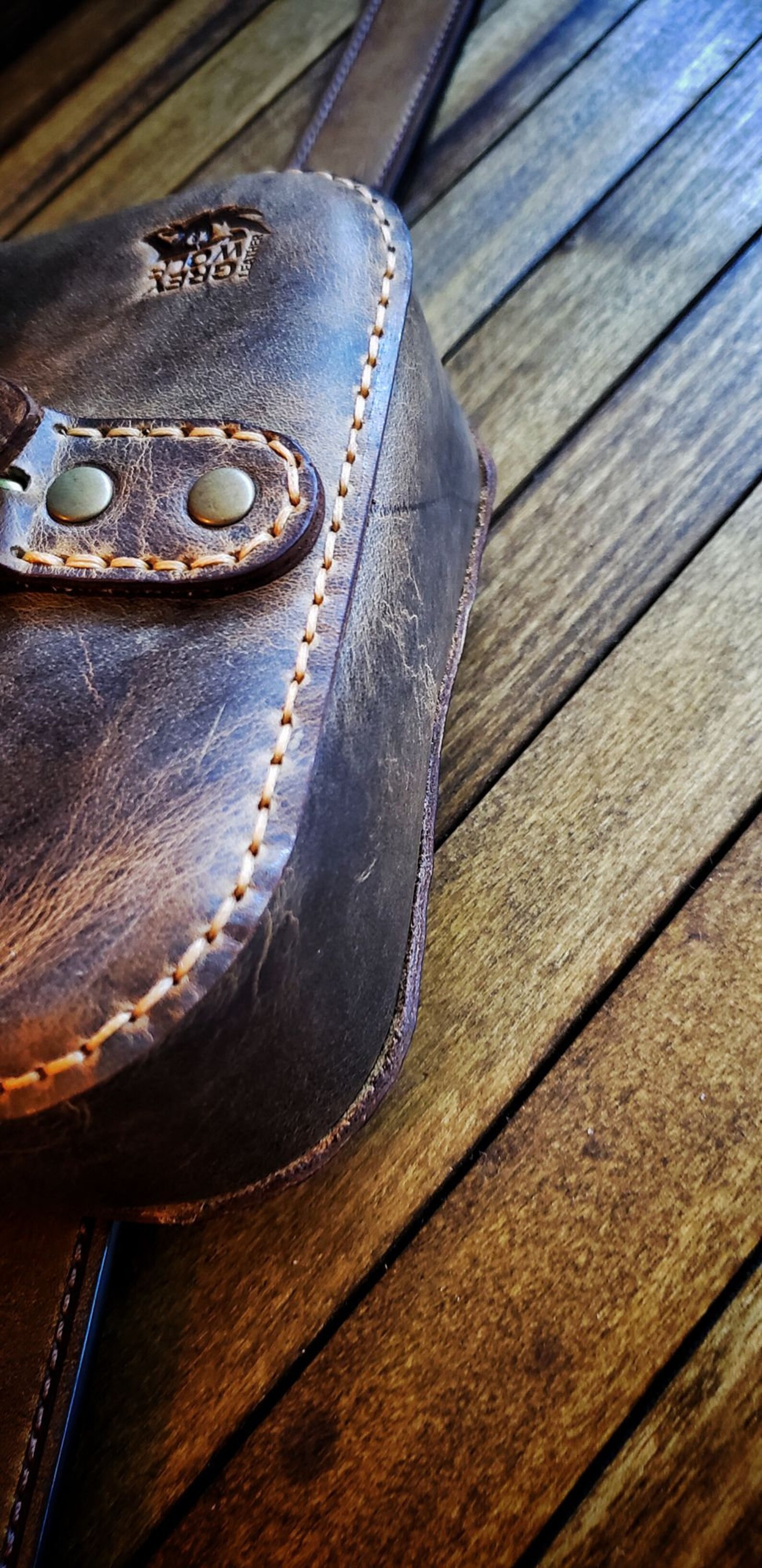 Leather Hip Bag Pattern Belt Bag Pattern Pdf Download | Etsy