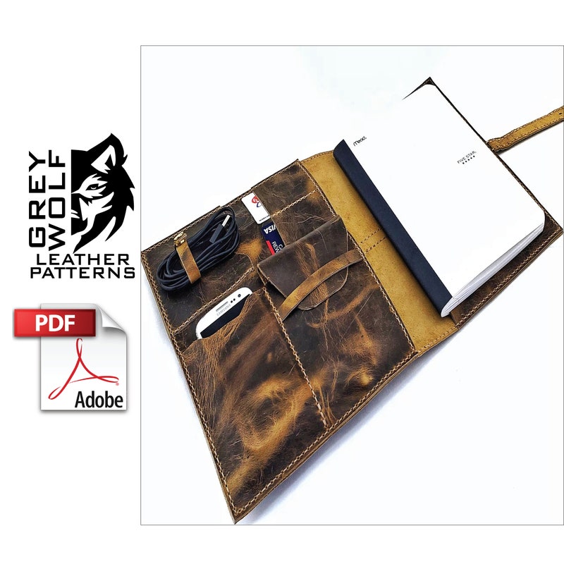 Leather Templates - Etsy