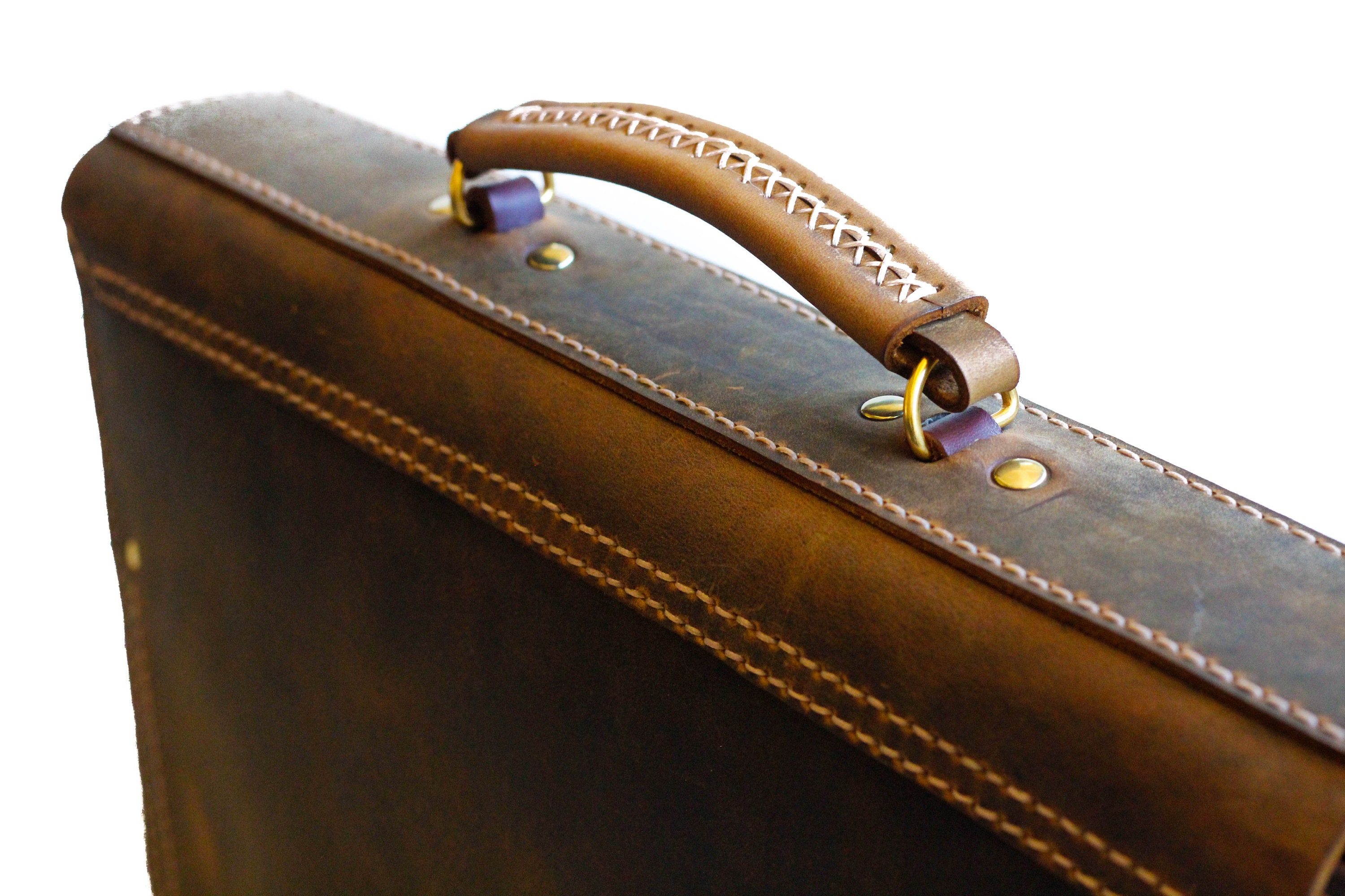 Leather Laptop Bag Pattern PDF Leather Pattern Leather | Etsy Canada