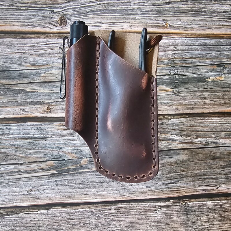 Flashlight Sheath - Etsy