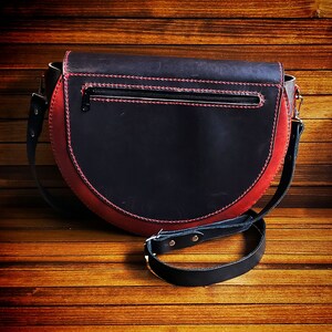 Leather Moon Purse Pattern 2 Pack- Pdf Download - Leather Pattern - DIY ...