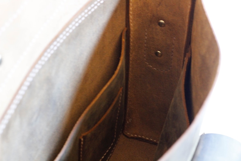 Leather Laptop Bag Pattern PDF Leather Pattern Leather - Etsy