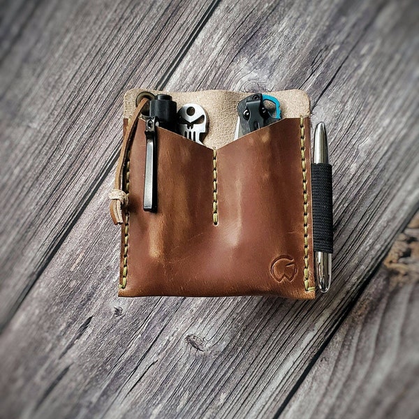 Leather Knife Slip - Etsy