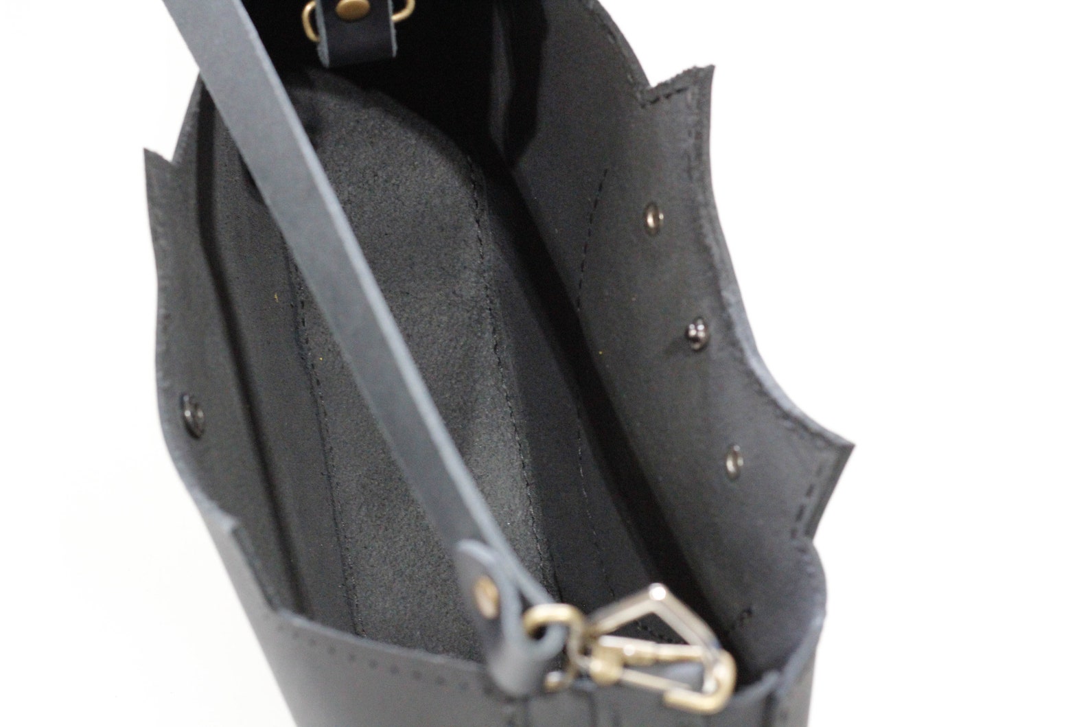 Leather Bat Purse PDF Pattern - Cross Body - Pdf Download - Leather ...