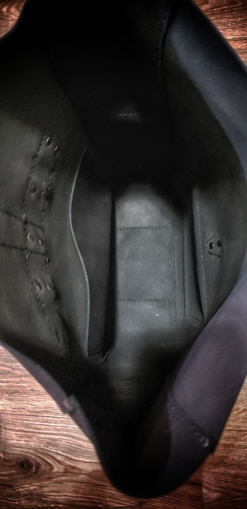 Leather Roll Top Backpack Pattern Pdf Download Leather - Etsy