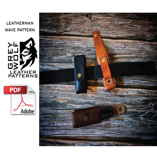 Leatherman Wave Sheath - Etsy