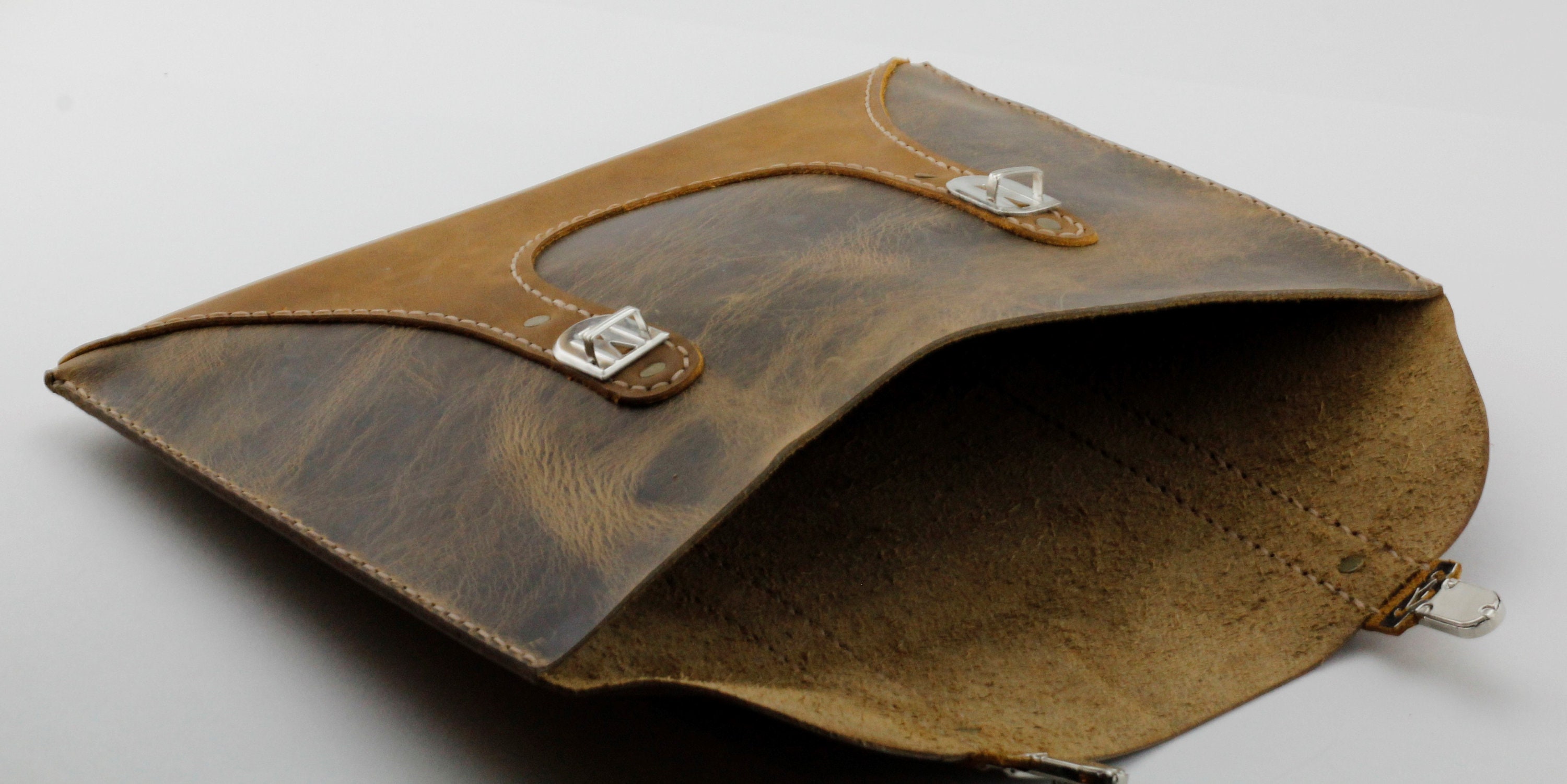 Leather A4 Document Holder Pattern Pdf Download Leather | Etsy