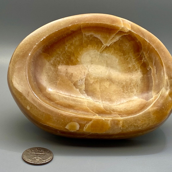 Brown Calcite - Etsy