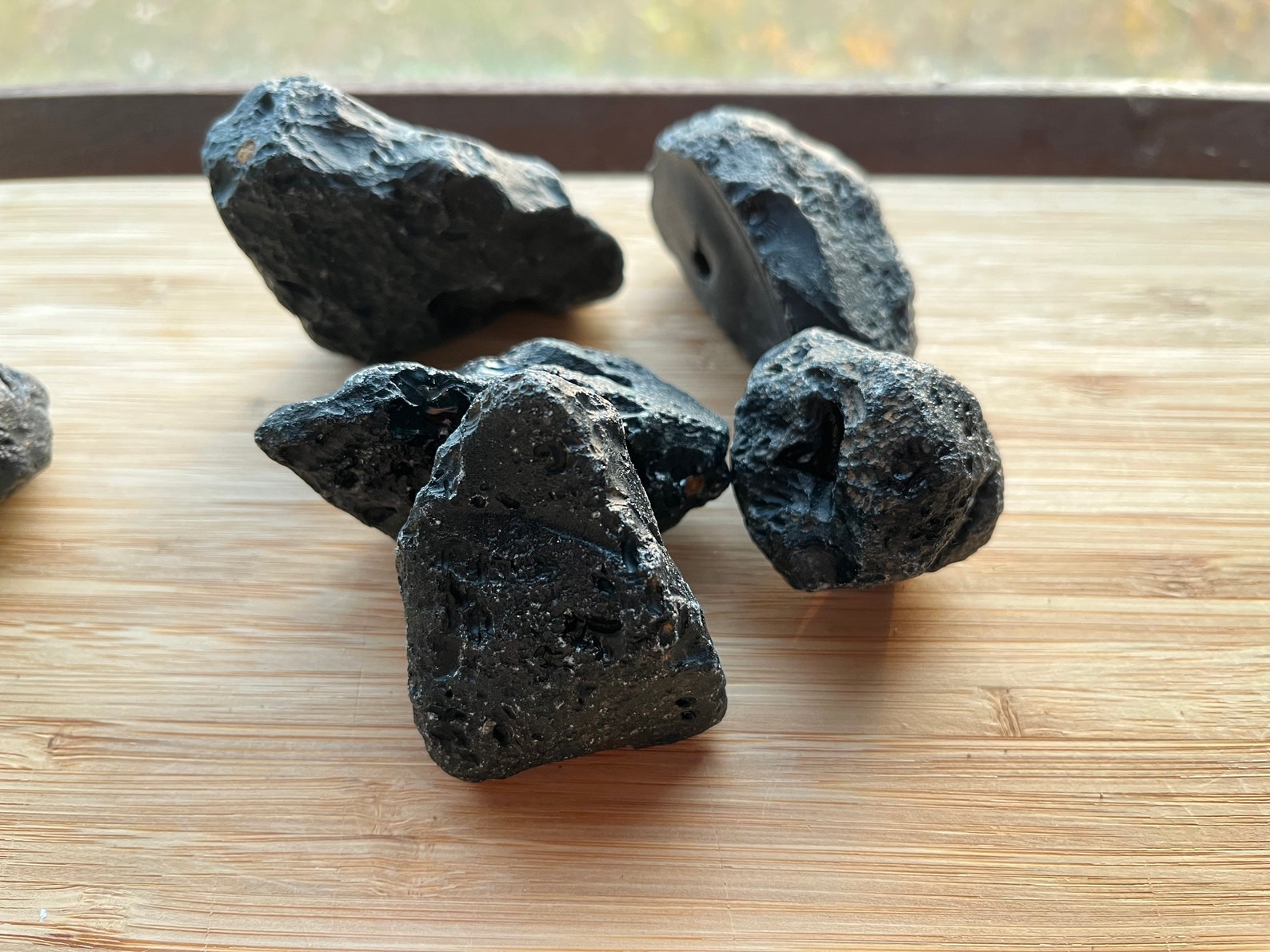 Tektite Meteorite Debris Multiple Sizes Free Shipping - Etsy