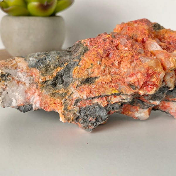 Raw Realgar - Etsy