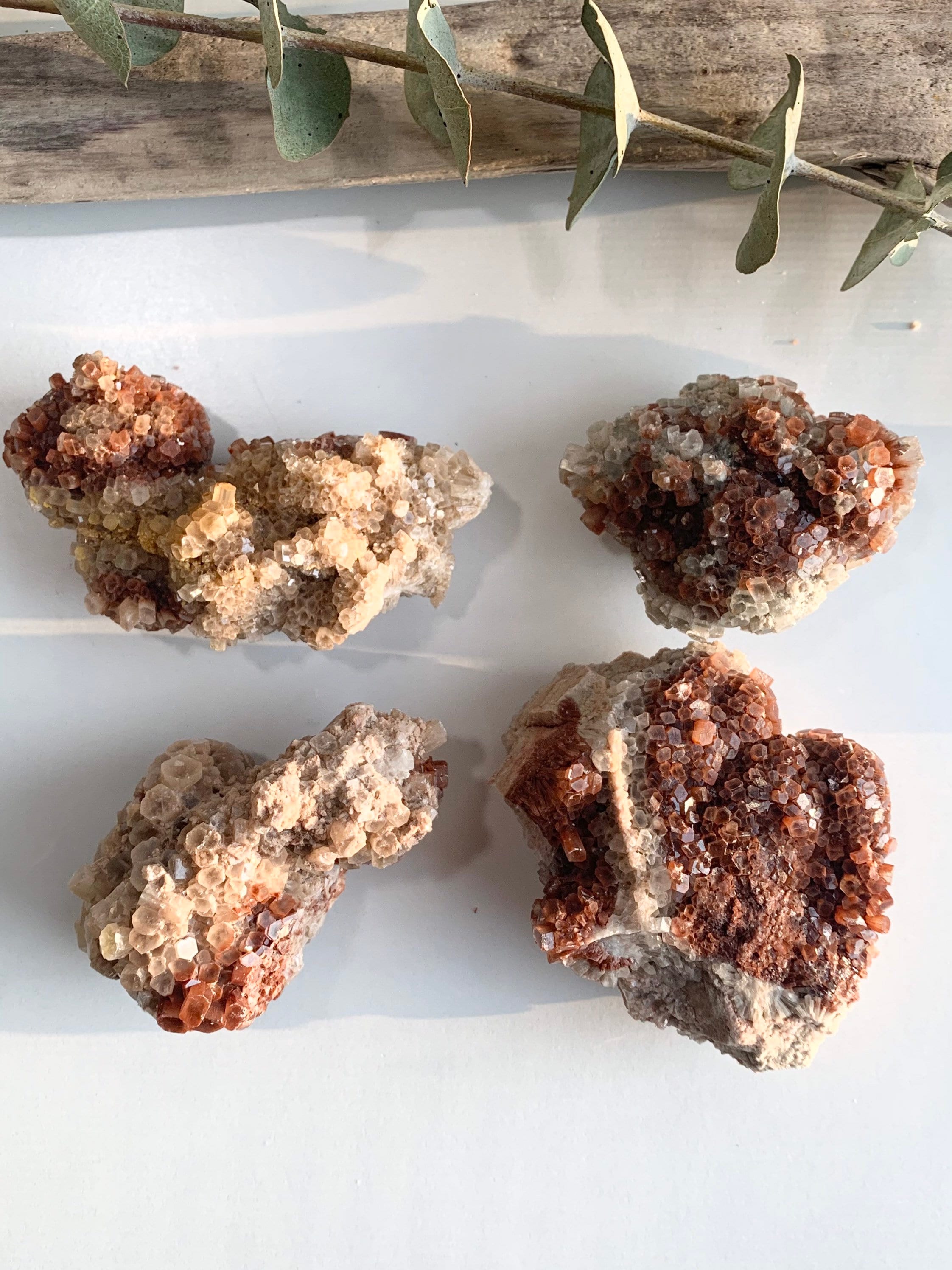 Raw Aragonite Crystal Cluster Choose Your Own Crystal | Etsy