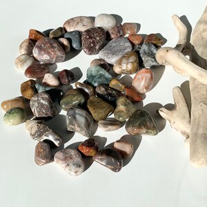 Polished Great Lakes Stones (1lb), Assorted Polished Rocks, Lake ...