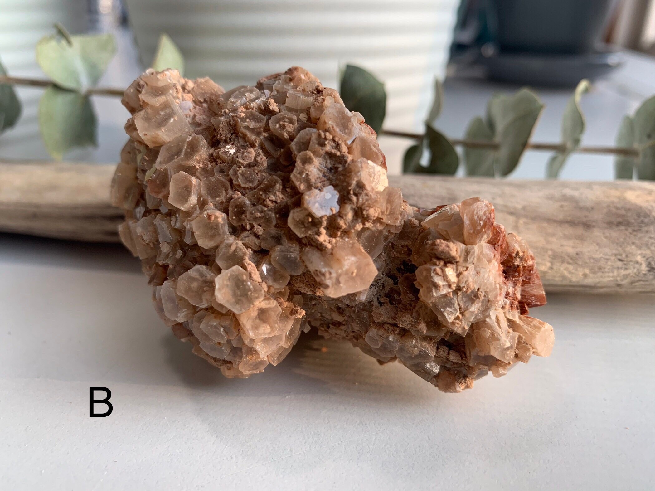 Raw Aragonite Crystal Cluster Choose Your Own Crystal | Etsy