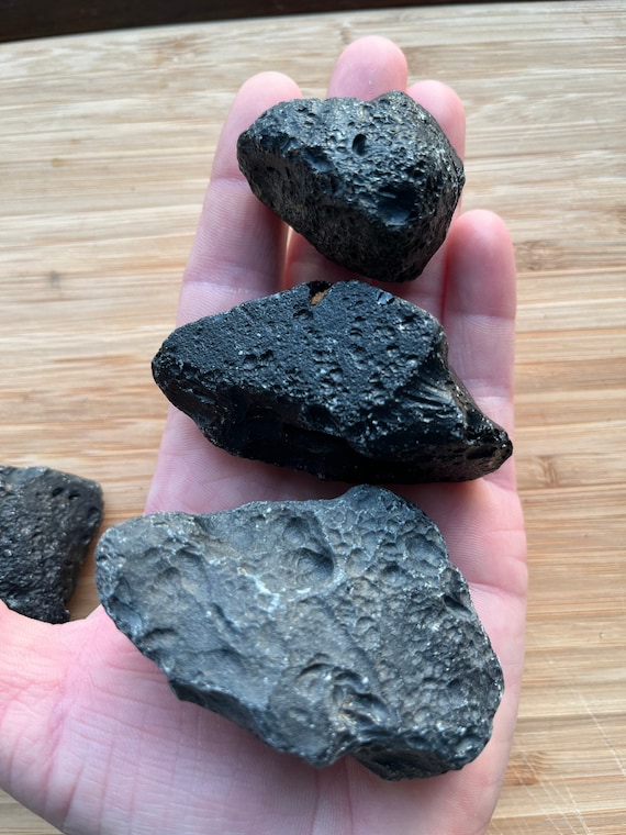 Tektite Meteorite Debris Multiple Sizes Free Shipping | Etsy