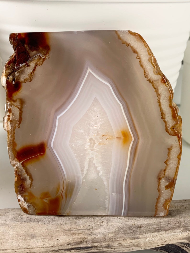 Brazilian Agate Slabs Brazilian Agate Coasters Stone - Etsy