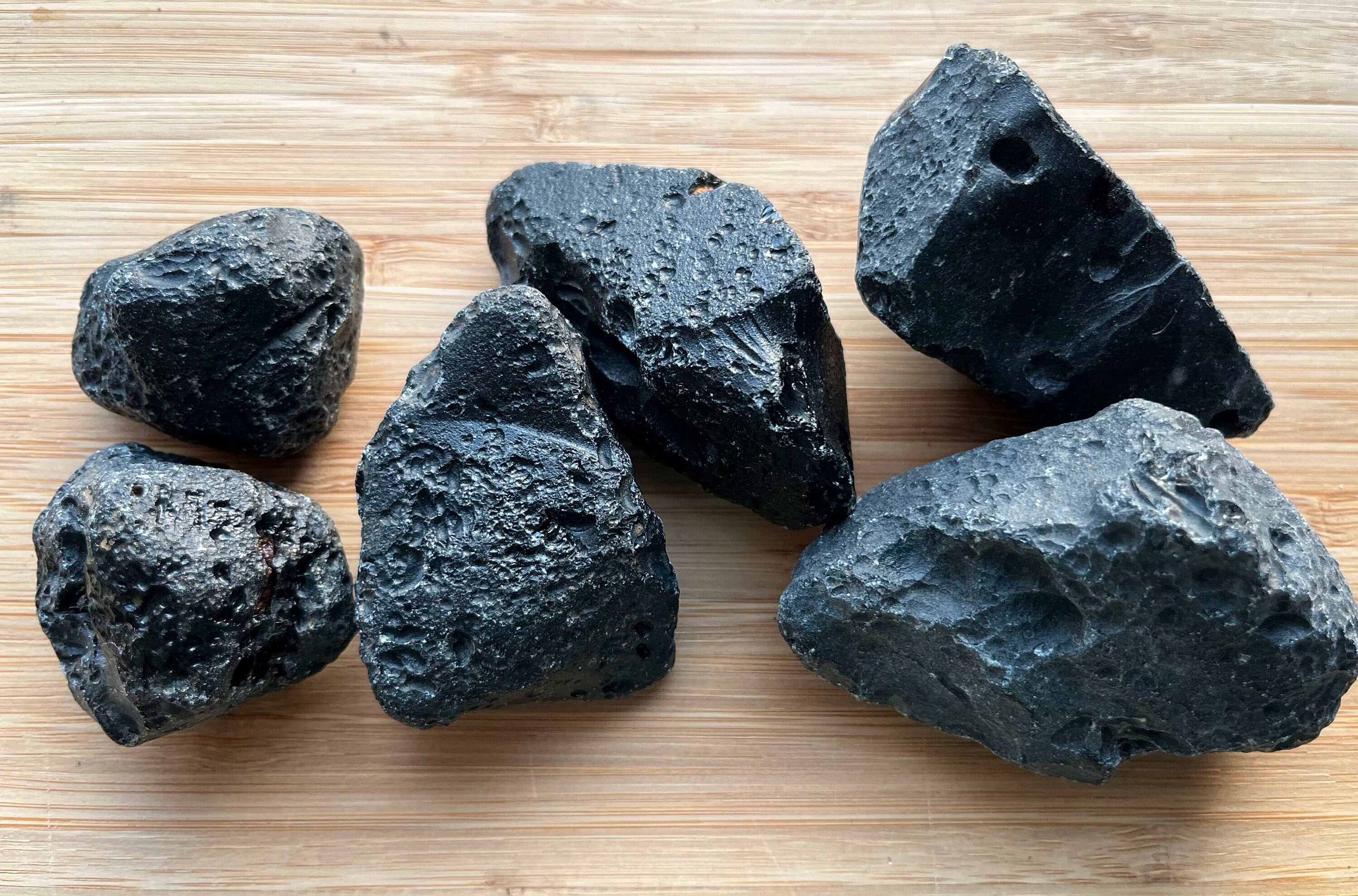 Tektite Meteorite Debris Multiple Sizes Free Shipping - Etsy