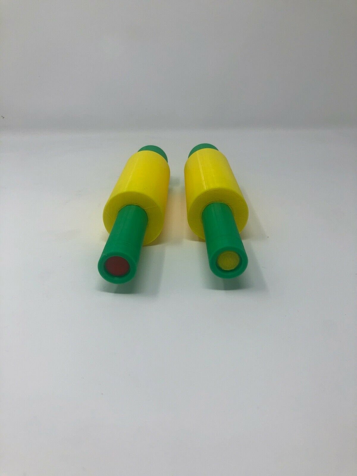 Star Trek TOS Inspired Flow Distributor Tool 2 Tools Red and Yellow ...