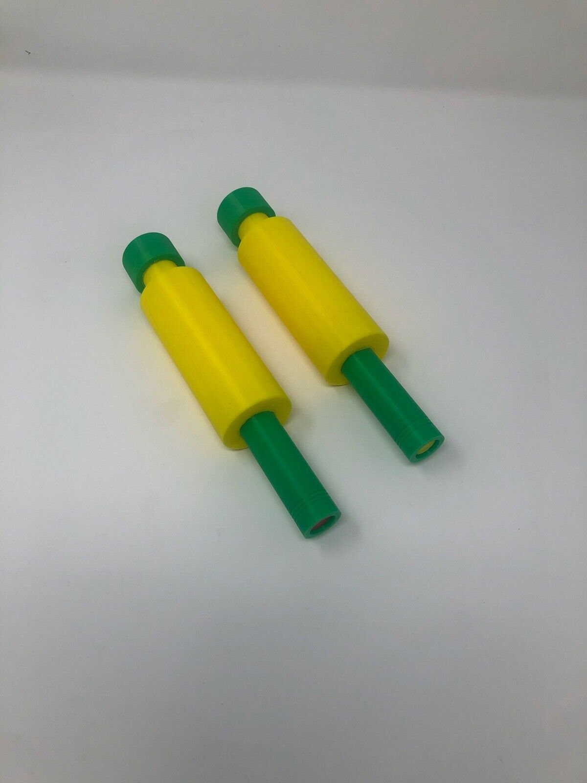 Star Trek TOS Inspired Flow Distributor Tool 2 Tools Red and Yellow ...