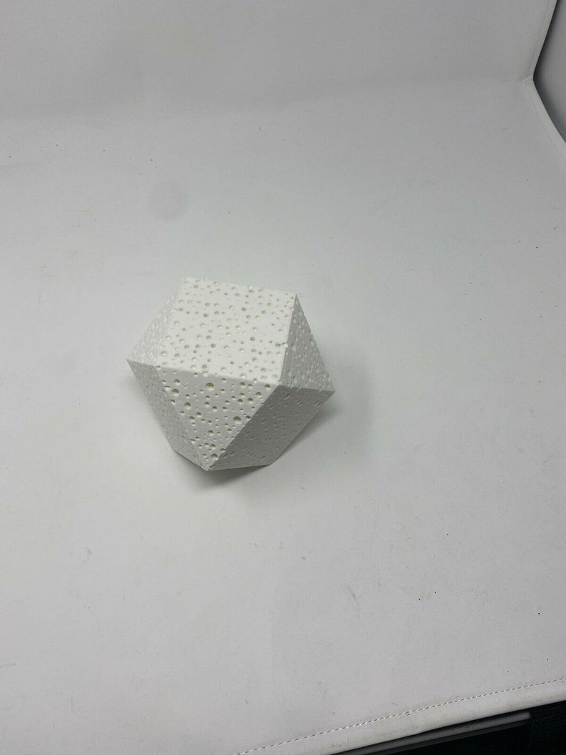 Star Trek TOS Inspired human Cube Prop - Etsy