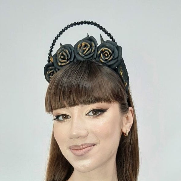 Evil Queen Crown - Etsy