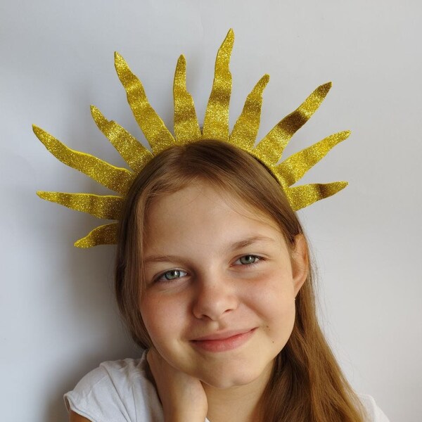 Celestial Headpiece - Etsy