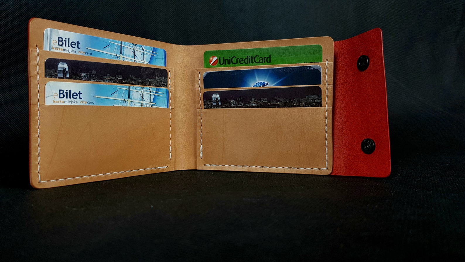 Leather Wallet Pattern/diy Wallet/pattern Pdf - Etsy