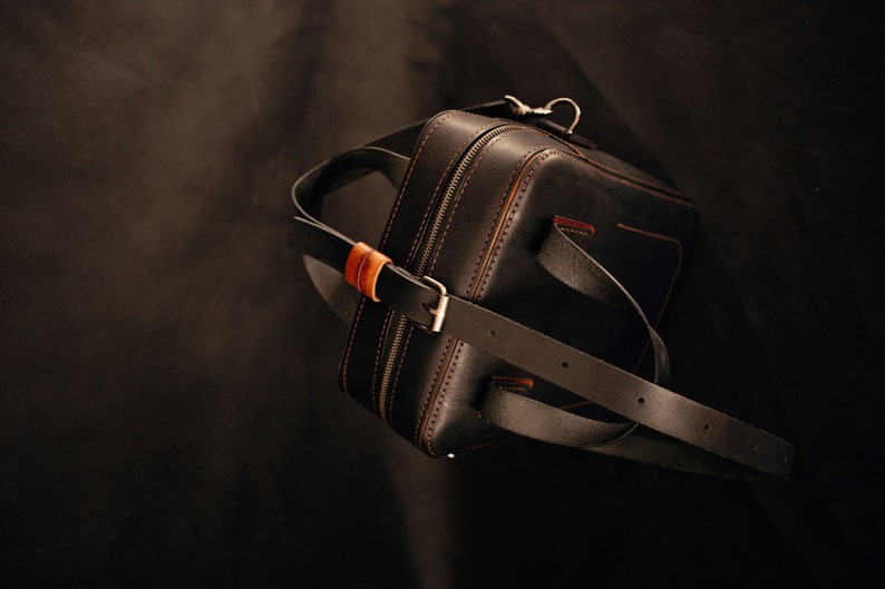 Leather Shoulder Bag Pattern/leather Bag Patterns | Etsy