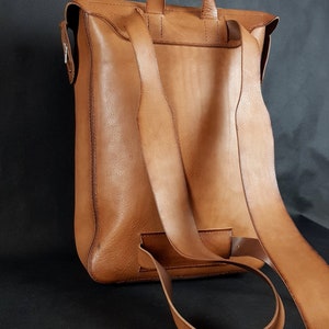 Leather Backpack Pattern/ Leather DIY/ Leather Patterns/leather Pdf ...
