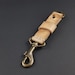 Leather Key Chain Pattern - Etsy