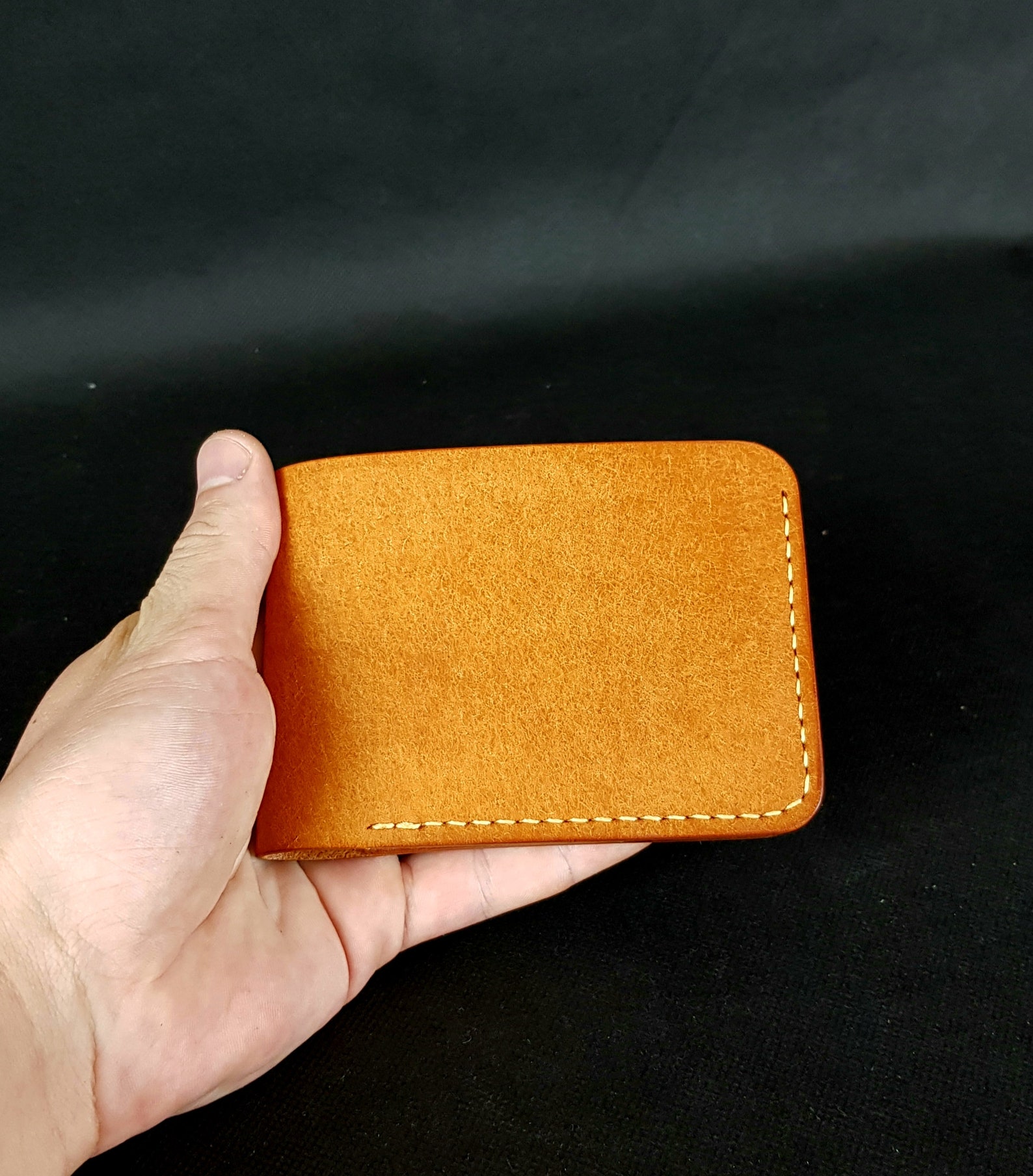 Pattern Bifold Wallets - Template Leather Wallet - PDF Files - Etsy